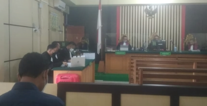 Apif Firmansyah Dituntut 5 Tahun Penjara dan Uang Pengganti Rp 4,3 ...