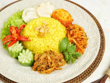Berbagai Jenis Nasi yang Ada di Indonesia - Thehok.id
