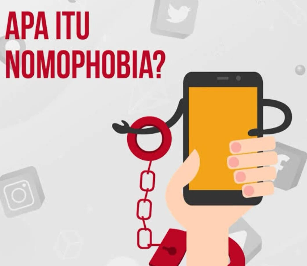 Kenali Nomophobia dan Penyebabnya - Thehok.id