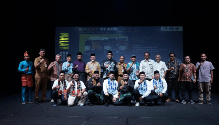 MWCF 2024 Dibuka, Pjs Gubernur Sudirman : Pertahankan Warisan Budaya ...